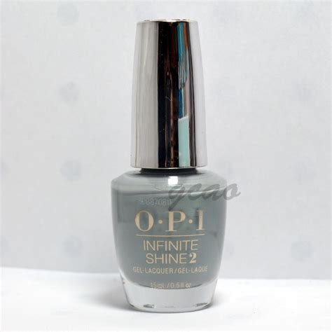 Opi Infinite Shine Nail Polish I Can Never Hut Up 05 Fl Oz