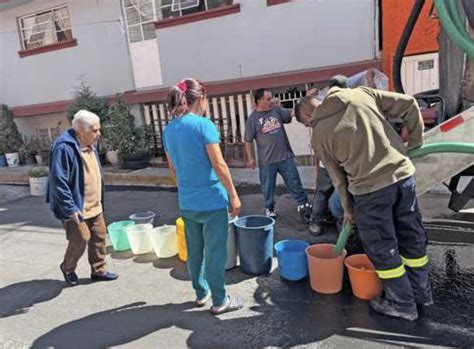 CDMX Recibió Derechos Humanos mil 335 quejas relacionadas con el agua