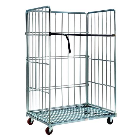 Carucior Tip Cusca 3 Pereti 1200x800x1800 Emag Ro