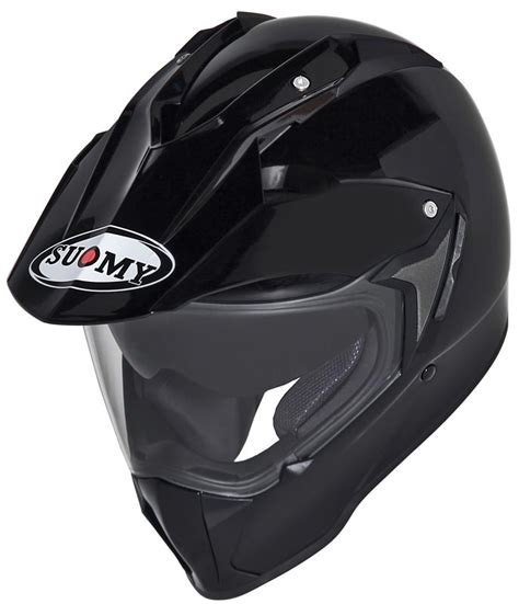 Suomy MX Tourer Plain Helm - beste prijzen FC-Moto