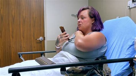 Teen Mom Catelynn Lowell Reveals Terrifying Medical Fears After She