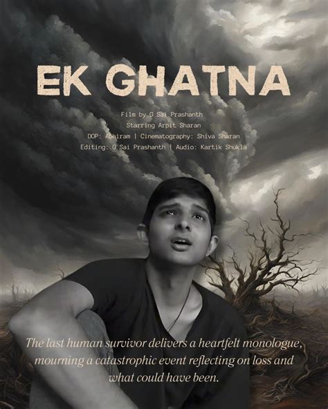 Sai Prashanth On Linkedin Ive Been Meaning To Share My Short Film