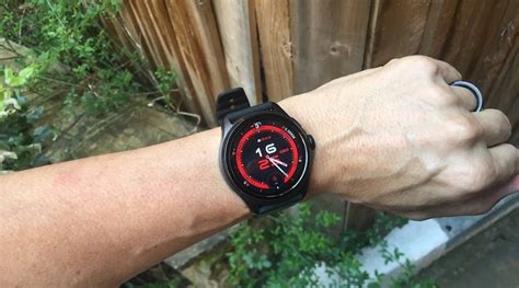 hands on with ticwatch 5 pro enduro s snoring detection my surprising