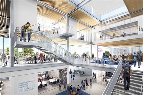 Uc Berkeley Breaks Ground On New Engineering Center Berkeley