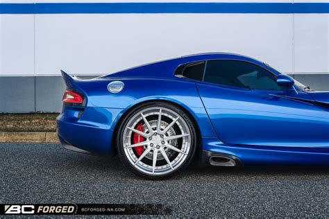 Ryans 5th Gen Dodge Viper 20″21″ Hcs04s Bc Forged Na