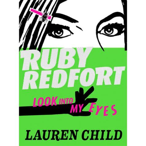 Ruby Redfort Look Into My Eyes A Mighty Girl