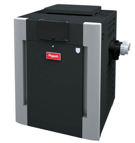 Ruud 58 180k Btu Liquid Propane Digital Pool Heater