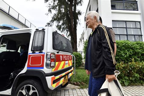 長洲直擊│「長洲覆核王」郭卓堅涉騙取綜援及公屋被捕 星島日報