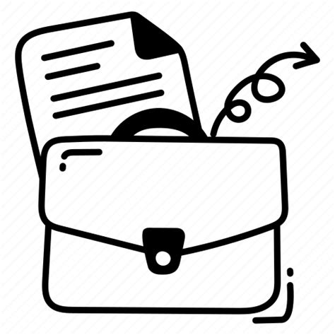 Portfolio Briefcase Bag Business Money Icon Download On Iconfinder