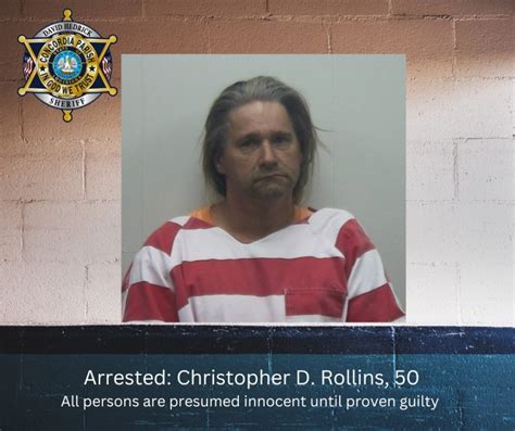 Vidalia Man Arrested After Molesting Minor Deputies Say Ktve