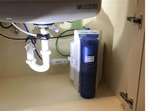 Reverse Osmosis Water Filtration System Installation Repairs Olde Town Plumbing Boerne TX