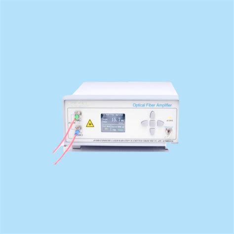 Beijing Univision Photonics Technology Co Limited C Band Erbium Doped Fiber Amplifier