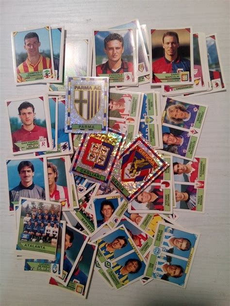 Panini Calciatori Original Loose Stickers Catawiki