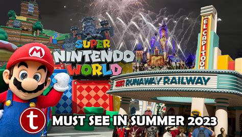 5 Reasons You Must Visit Disneyland And Universal Studios Hollywood
