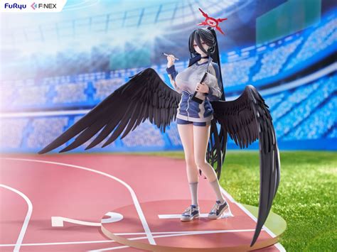 Furyu Blue Archive Hasumi Track 1 7