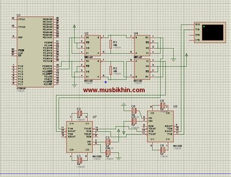 Kuripans Expirience Simulasi Proteus