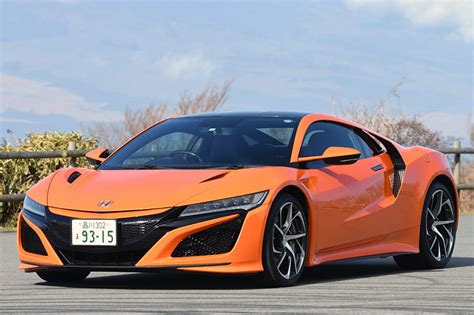 ホンダ Nsx 2019年モデル 試乗│ニッポンのスーパーカーが小改良で実施した、小さくない変化点とは画像ギャラリー No27