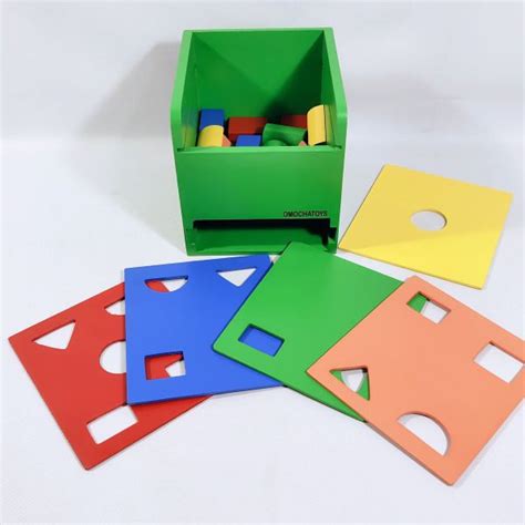 Geometric Box Shopee Philippines