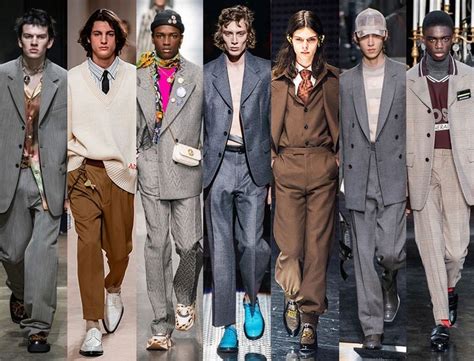 Las Tendencias En Moda Masculina Más Importantes De 2021 H11