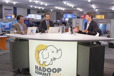 A World Beyond Hadoop Hadoopsummit Siliconangle
