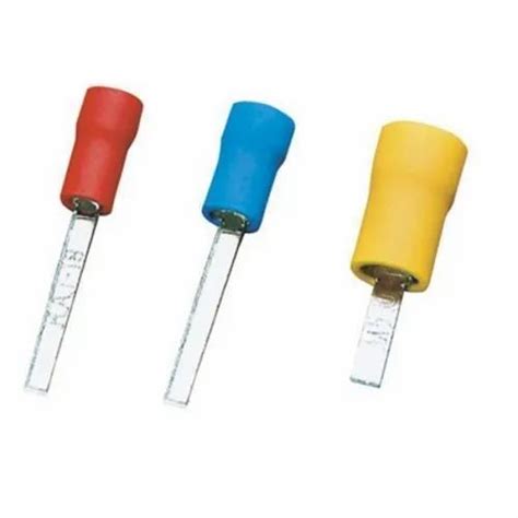Dowells Pin Terminal Lug Size 05 Sqmm To 16 Sqmm At ₹ 1piece In