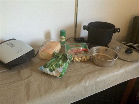 Necessities For Cooking In A Hotel Room A To Z Packing Tips