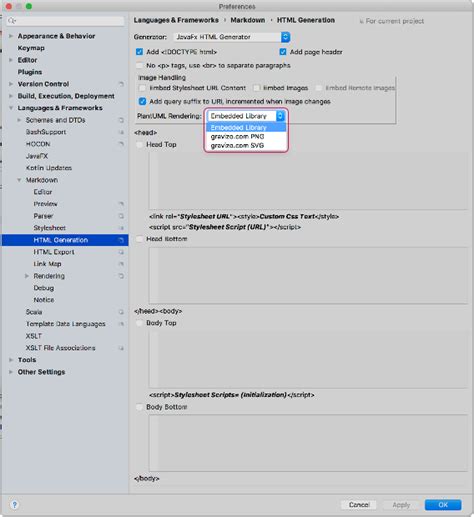 Add PlantUML Fenced Code Rendering Issue 680 Vsch Idea