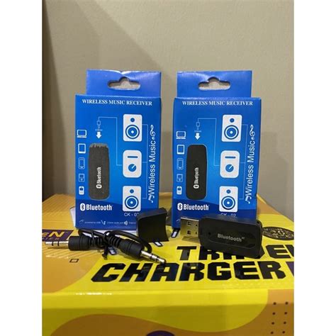 Jual USB Wireless Bluetooth Receiver Vibox USB CK CK CK Music Audio Receiver