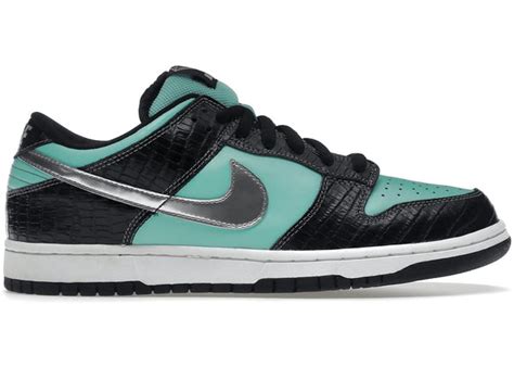 Nike Confirms Collaboration With Tiffany Kick Game