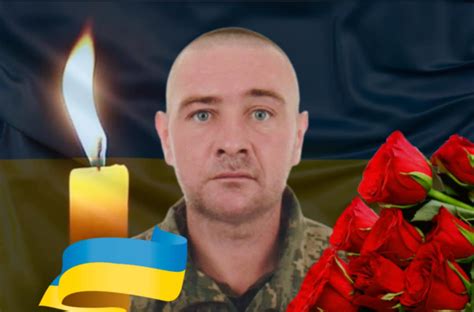 На Дніпропетровщині загинув механік водій танкового батальйону з Коростенської громади Володимир