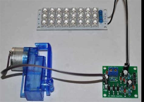 Arduino And Raspberry Pi Compatible DC Crank Set Created Video Geeky Gadgets
