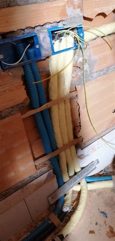 Elettrogeobiologia Campi Elettrici 2 Casistica Cantieri