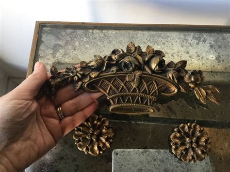 Proantic Les 3 Décors En Bronze Doré époque Art Déco