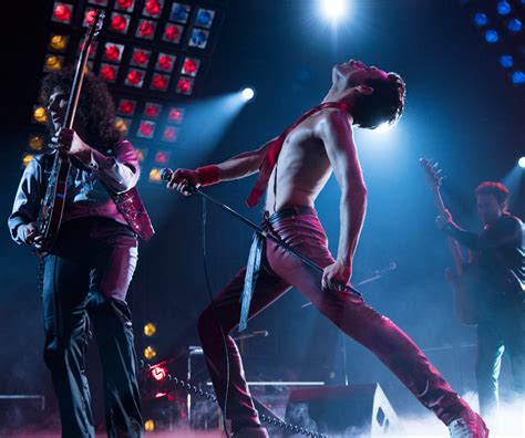 Bohemian Rhapsody La resurrección de Freddie Mercury Revista Diners