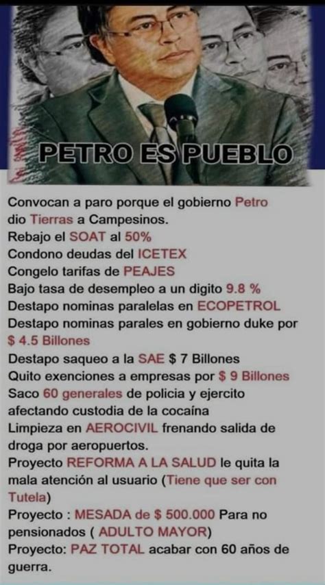 Manuel Zapata On Twitter Rt Alfredodelaa Ya Al Uribismo Y La