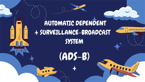 Automatic Dependent Surveillance Broadcast System Ads B