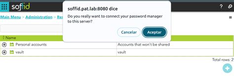 how to configure passw documentation library
