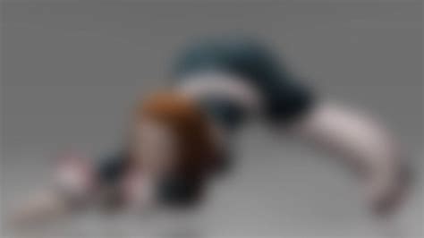 Ochaco Big Ass 2 Reup By Popa 3d Animations On Deviantart