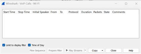 Telephony Menu Functions In Wireshark Geeksforgeeks
