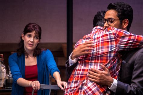 Disgraced By Ayad Akhtar SHADOWLAND STAGES