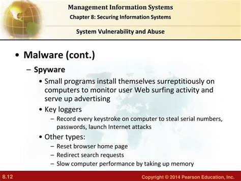 Ppt Securing Information Systems Powerpoint Presentation Free