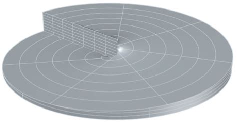 Figure 2 From Modular Spiral Phase Plate Design For Orbital Angular