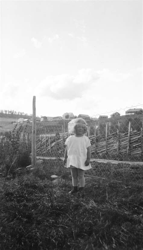 Lita Jente Gyda Hagen Født 1924 Anno Musea I Nord Østerdalen