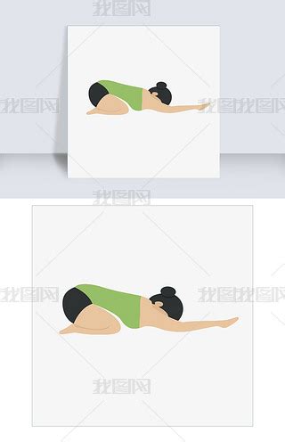 趴姿势专题模板 趴姿势图片素材下载 我图网