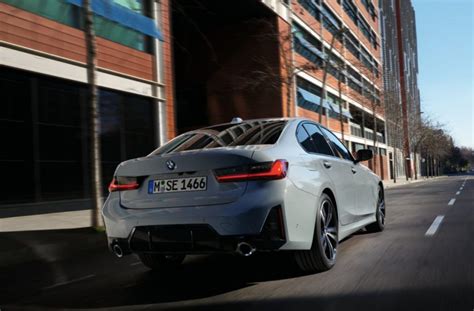 2022版 Bmw G20 Lci小改款3系家族正式登陆马来西亚，售价rm283 800起 爱玩库