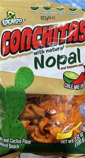 Ak Wholesale Encanto Conchitas Nopal Chile N Lime 352oz