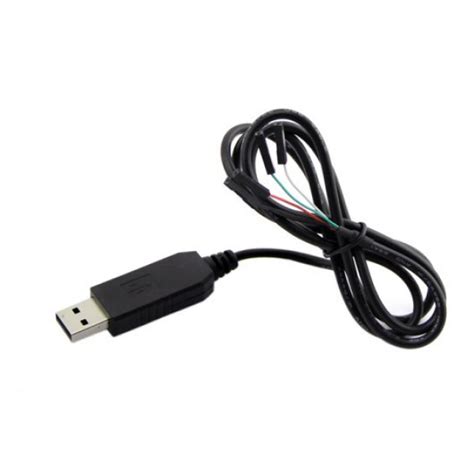 Buy Usb To Ttl Serial Cable For Raspberry Pi And Arduino