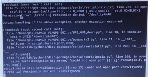 UPS GUI DEMO Doesn T Open Issue 15 Rcdrones UPSPACK V3 GitHub