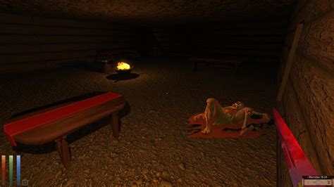 Daggerfall Unity Nymph Hair For A Witches Brew Youtube