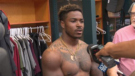 Press Pass Corey Clement